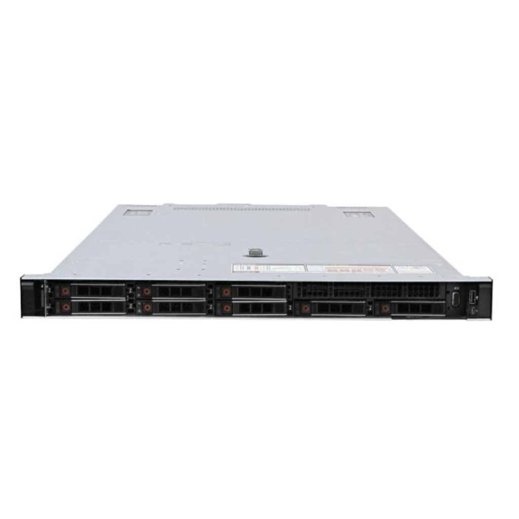 Powerful Dell EMC PowerEdge R650 8x2.5″ Server