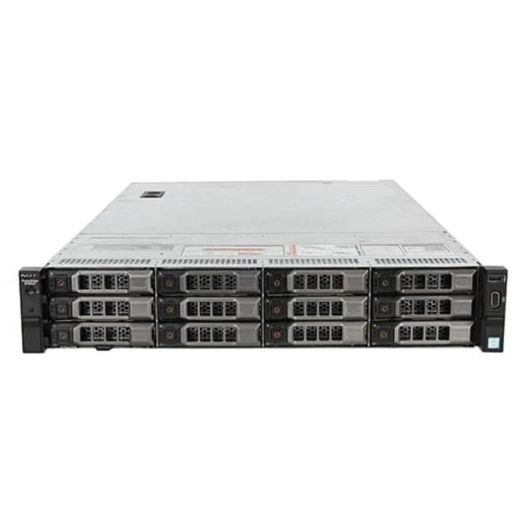 Powerful Dell EMC PowerEdge R730XD 12x3.5″ Server