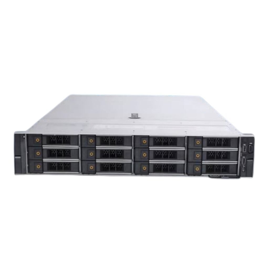 Powerful Dell EMC PowerEdge R740 12x3.5″ Server