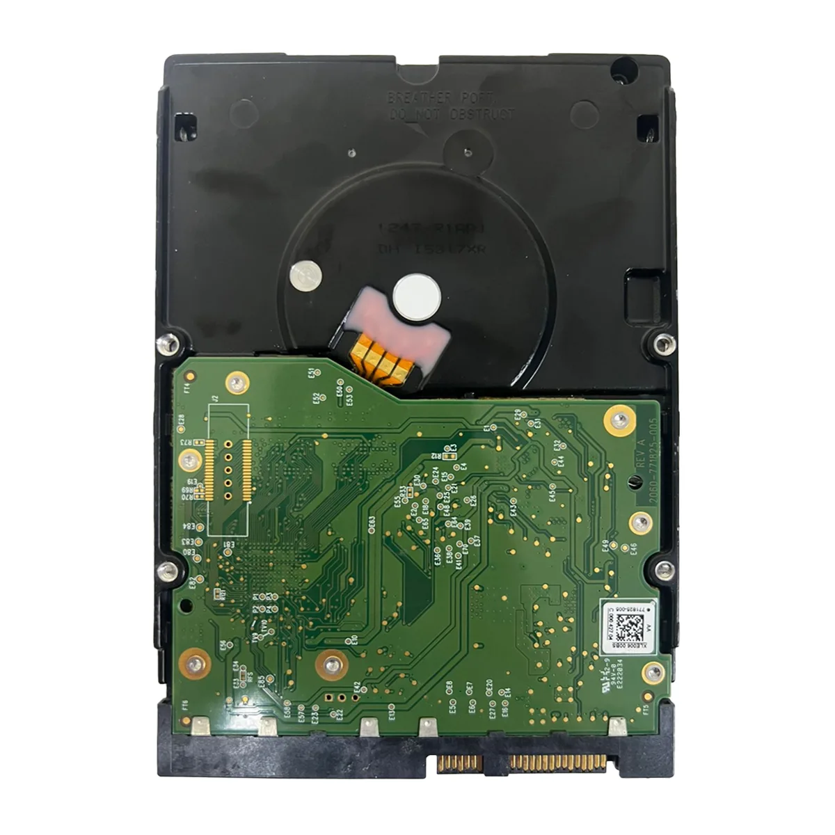 Powerful Western Digital WD4001FYYG-01SL3W2 SAS 4TB 7.2K 6Gb